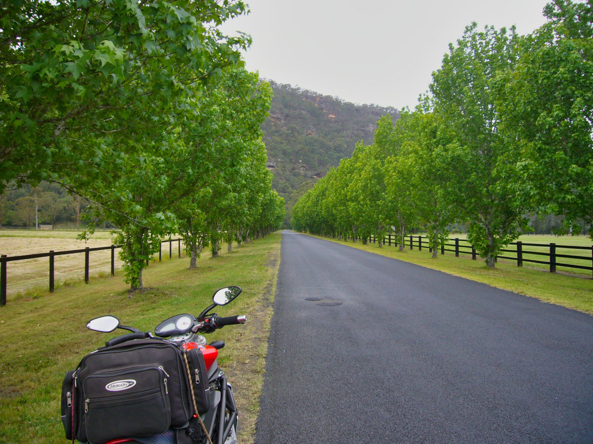 Australia's best motorcycle roads