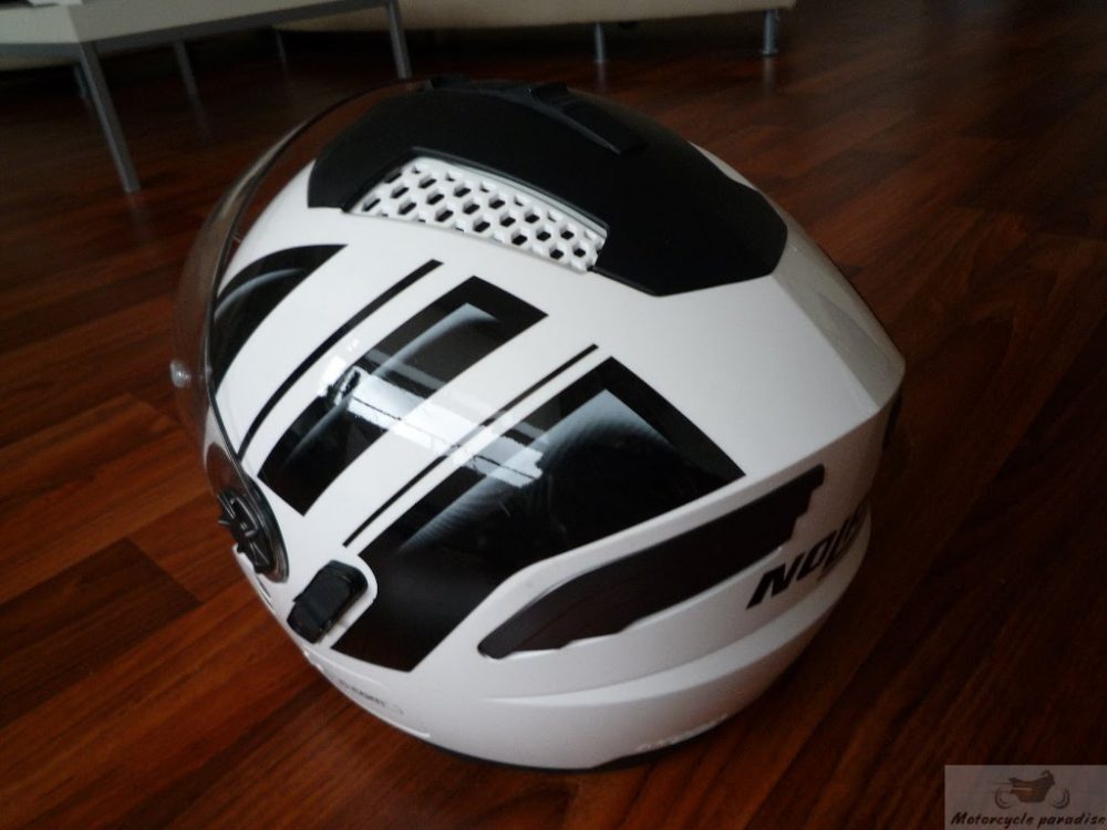 Nolan N43 Helmet review | Motorcycle Paradise
