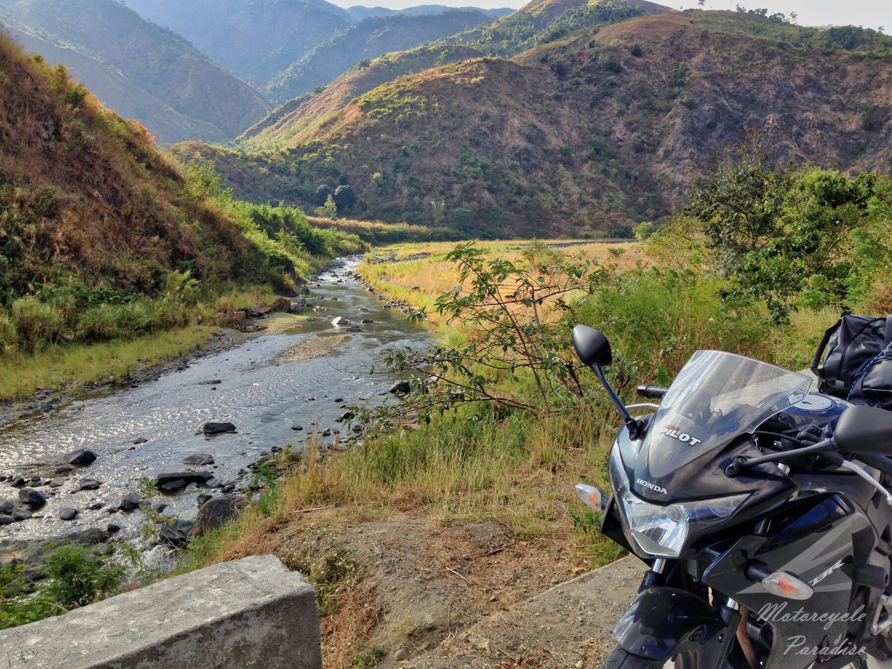 Philippines Motorcycle tour | Motorcycle Paradise
