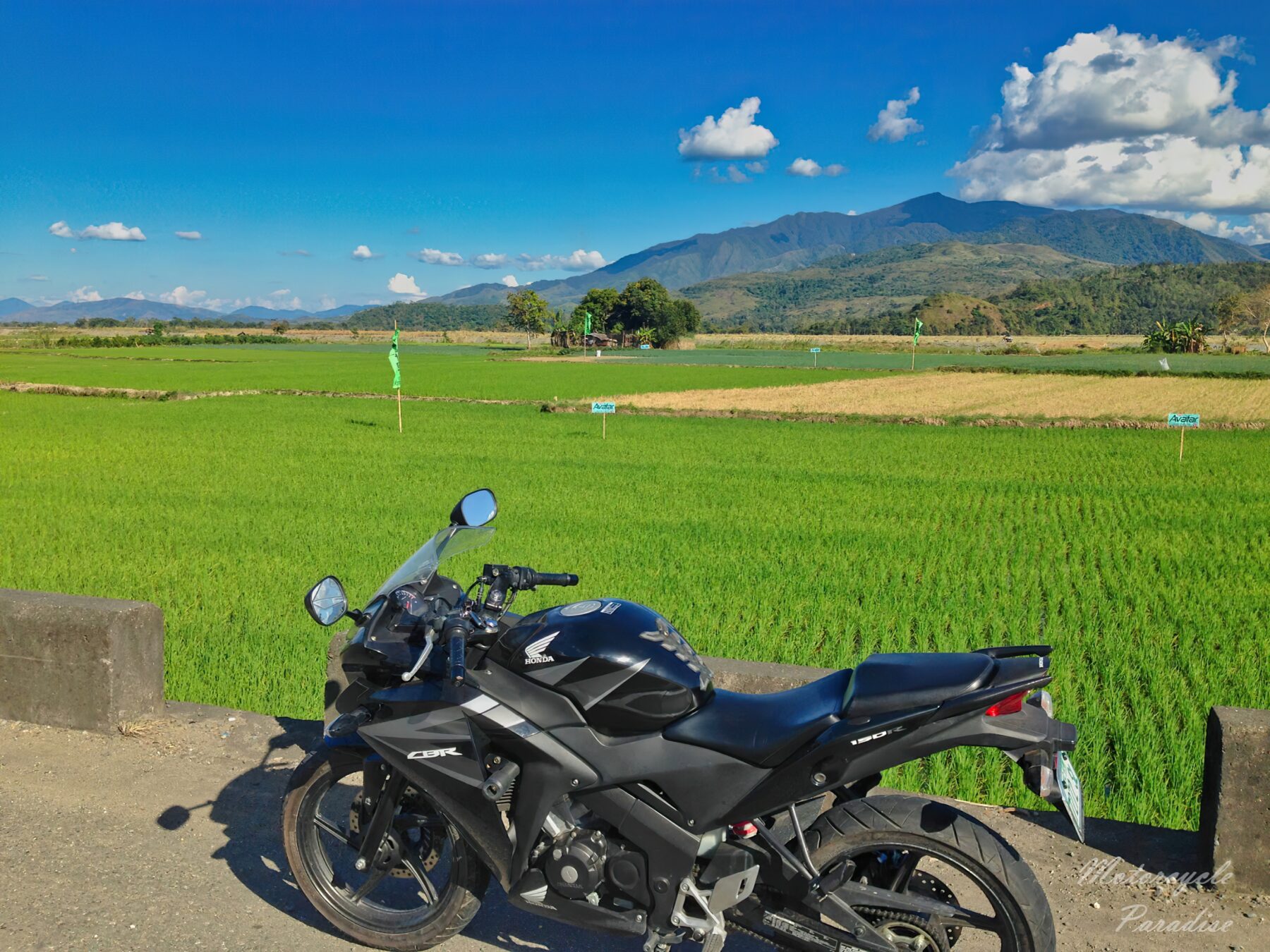 Philippines Motorcycle tour | Motorcycle Paradise