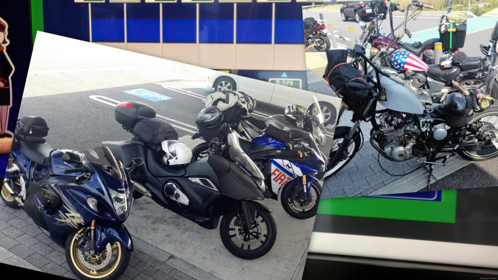 Japan motorcycle tour | Motorcycle Paradise