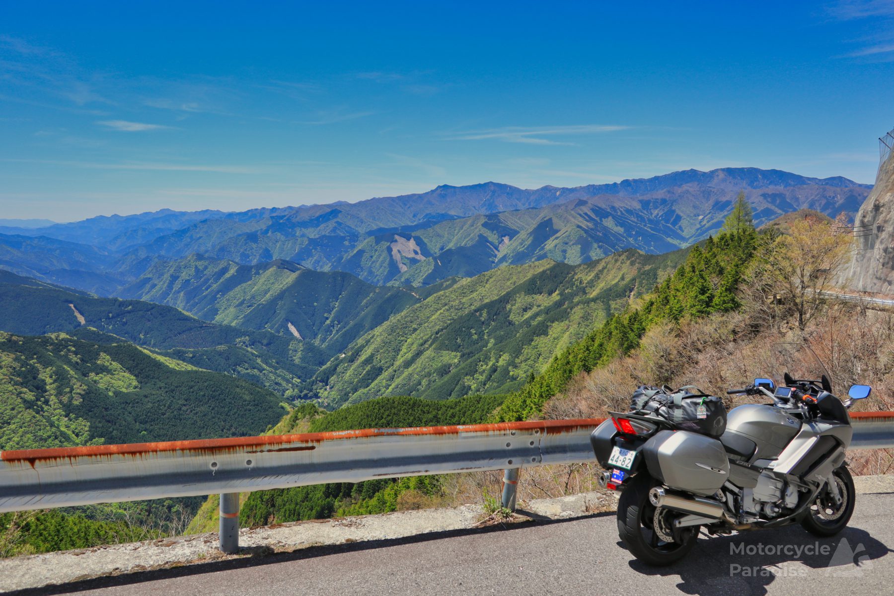 Japan motorcycle tour | Motorcycle Paradise