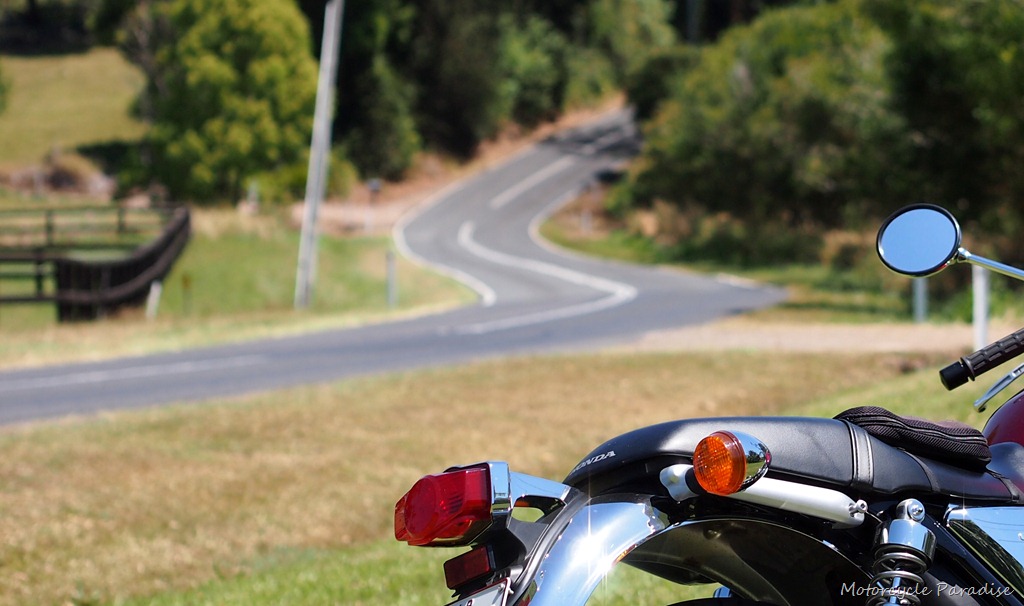 Brisbane’s Best Motorcycle Roads