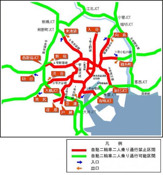 A guide to motorcycle touring Japan | Motorcycle Paradise