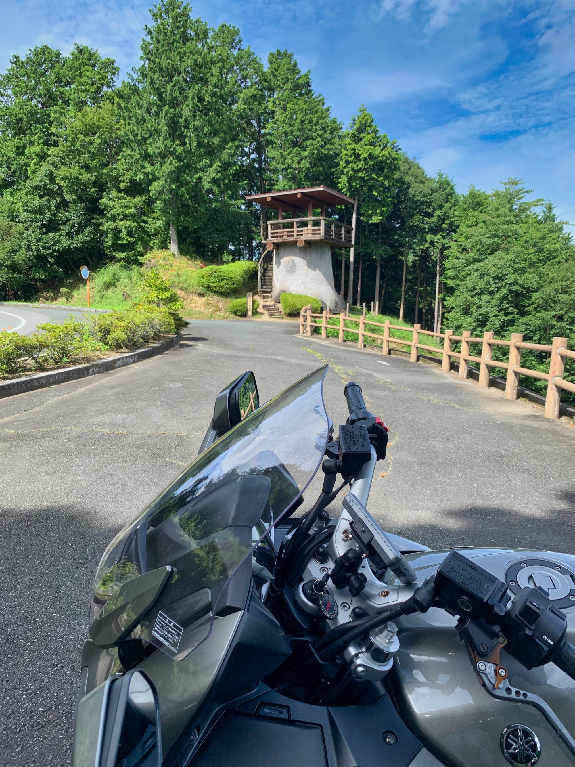 Japan backroads ride | Motorcycle Paradise