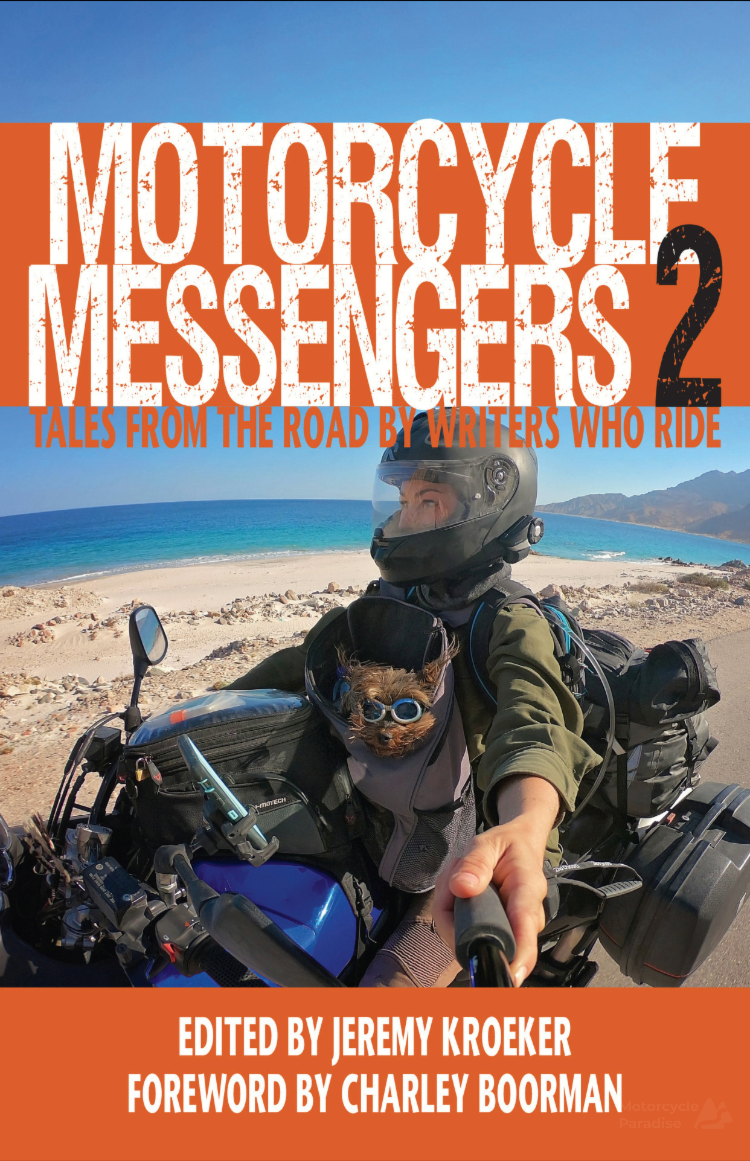 Motorcycle messengers 2 | Motorcycle Paradise