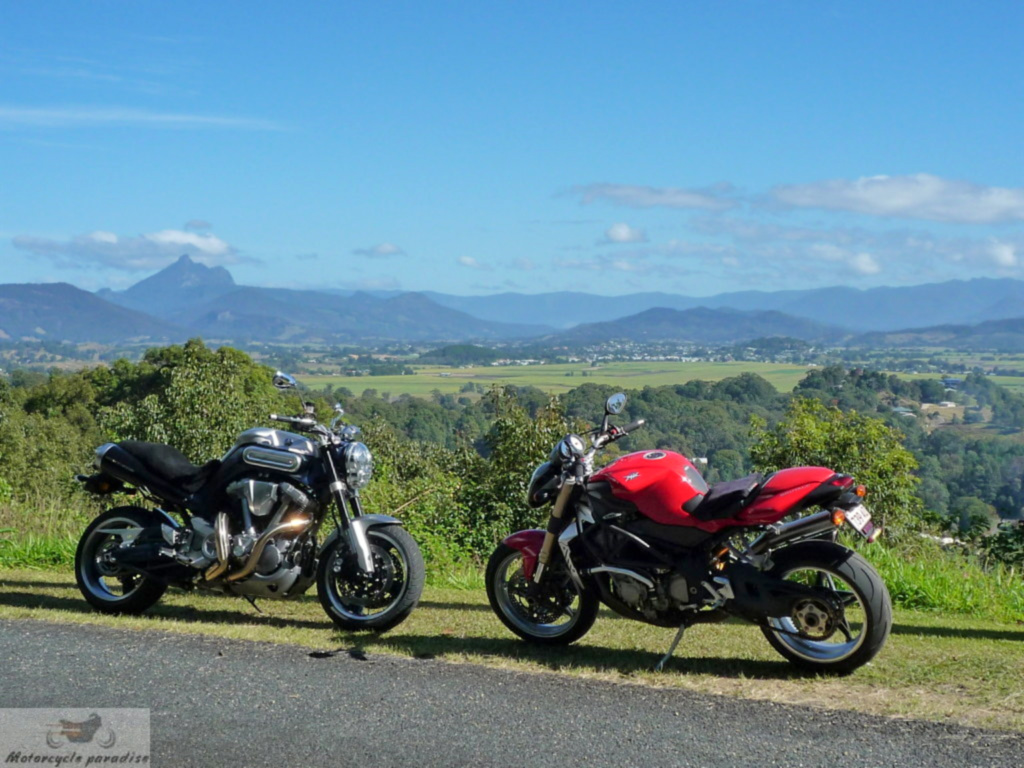 Brisbane’s Best Motorcycle Roads