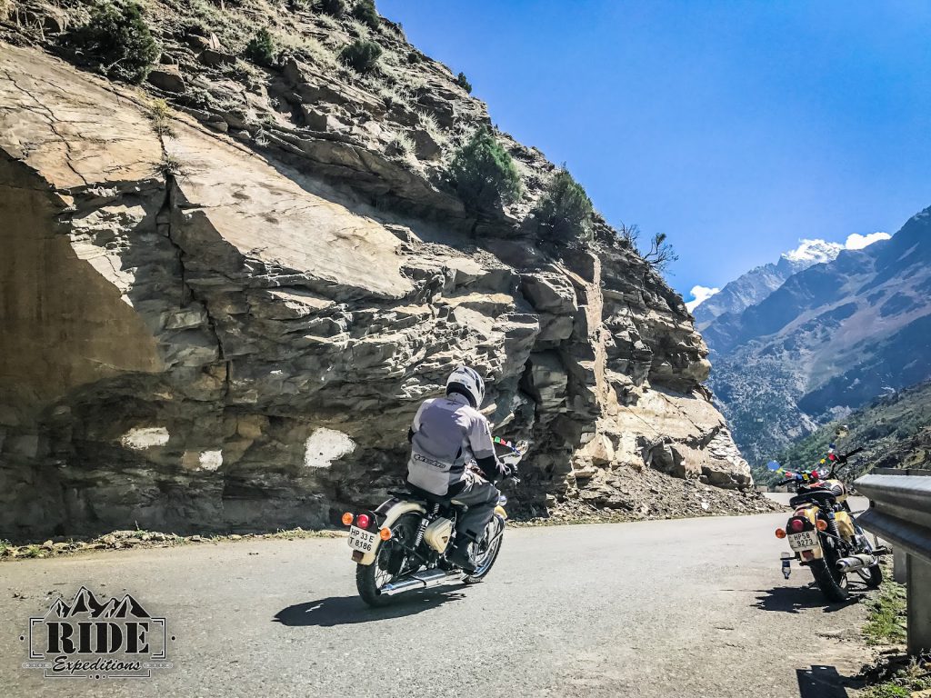 India Himalayan motorcycle tour | Motorcycle Paradise