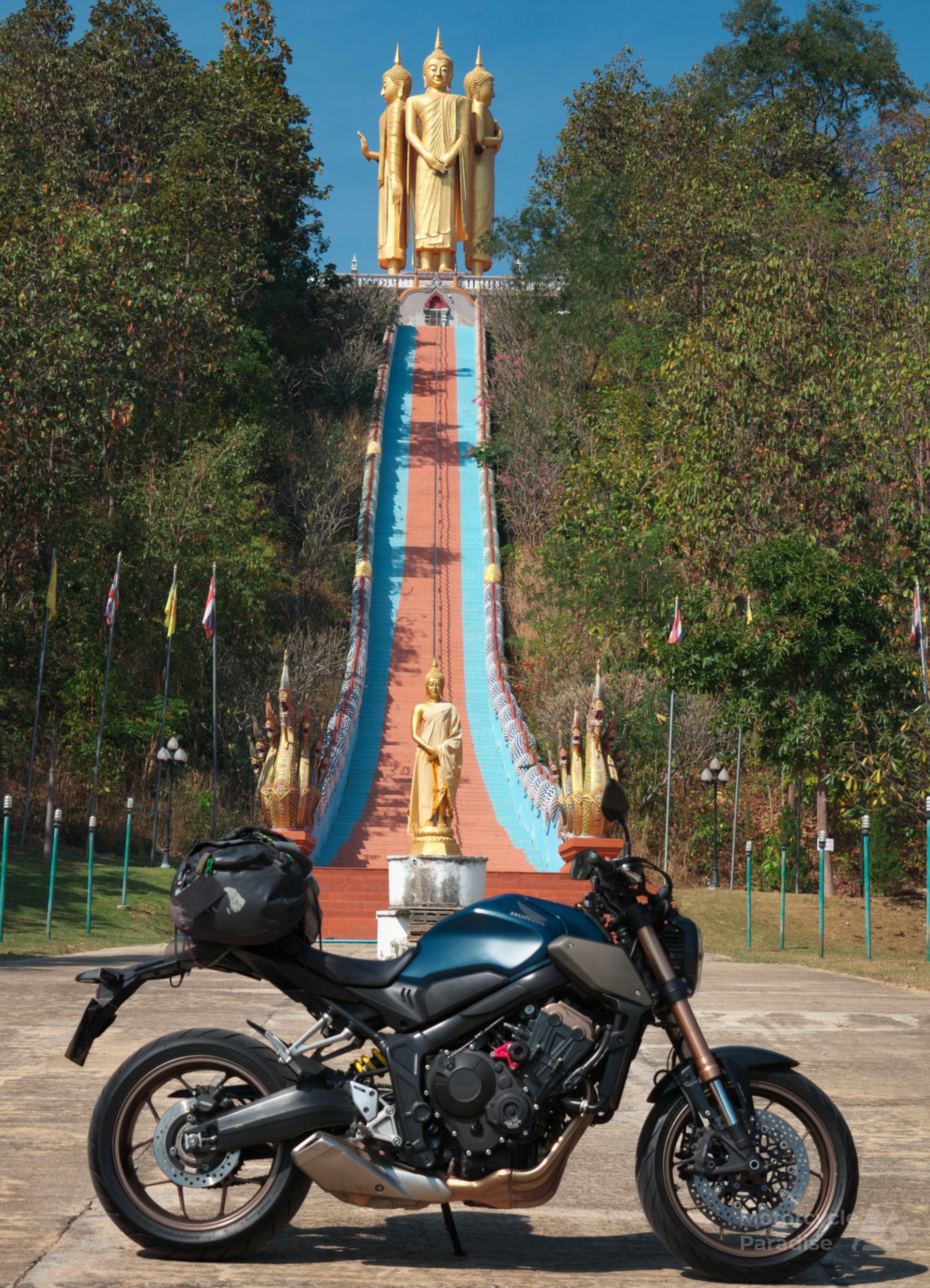 Northern Thailand Motorcycle Tour | Motorcycle Paradise