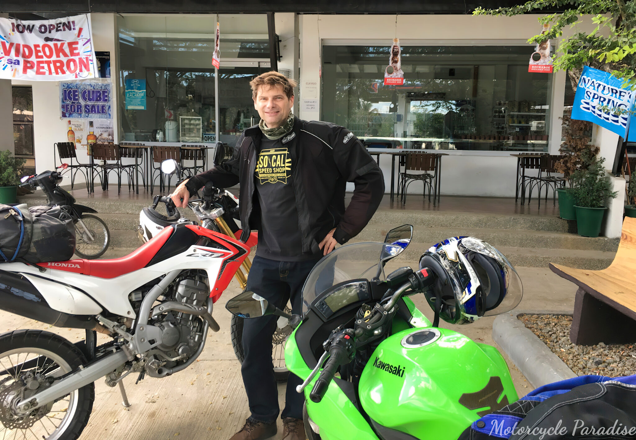 Philippines Motorcycle Ride | Motorcycle Paradise