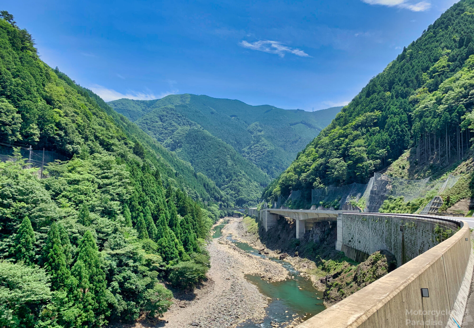 Shikoku Japan Motorcycle tour | Motorcycle Paradise