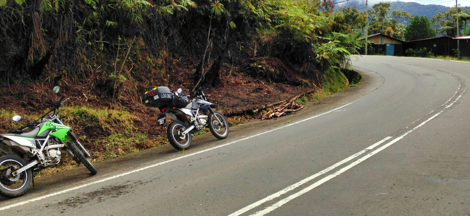 Motorcycling in Borneo | Motorcycle Paradise