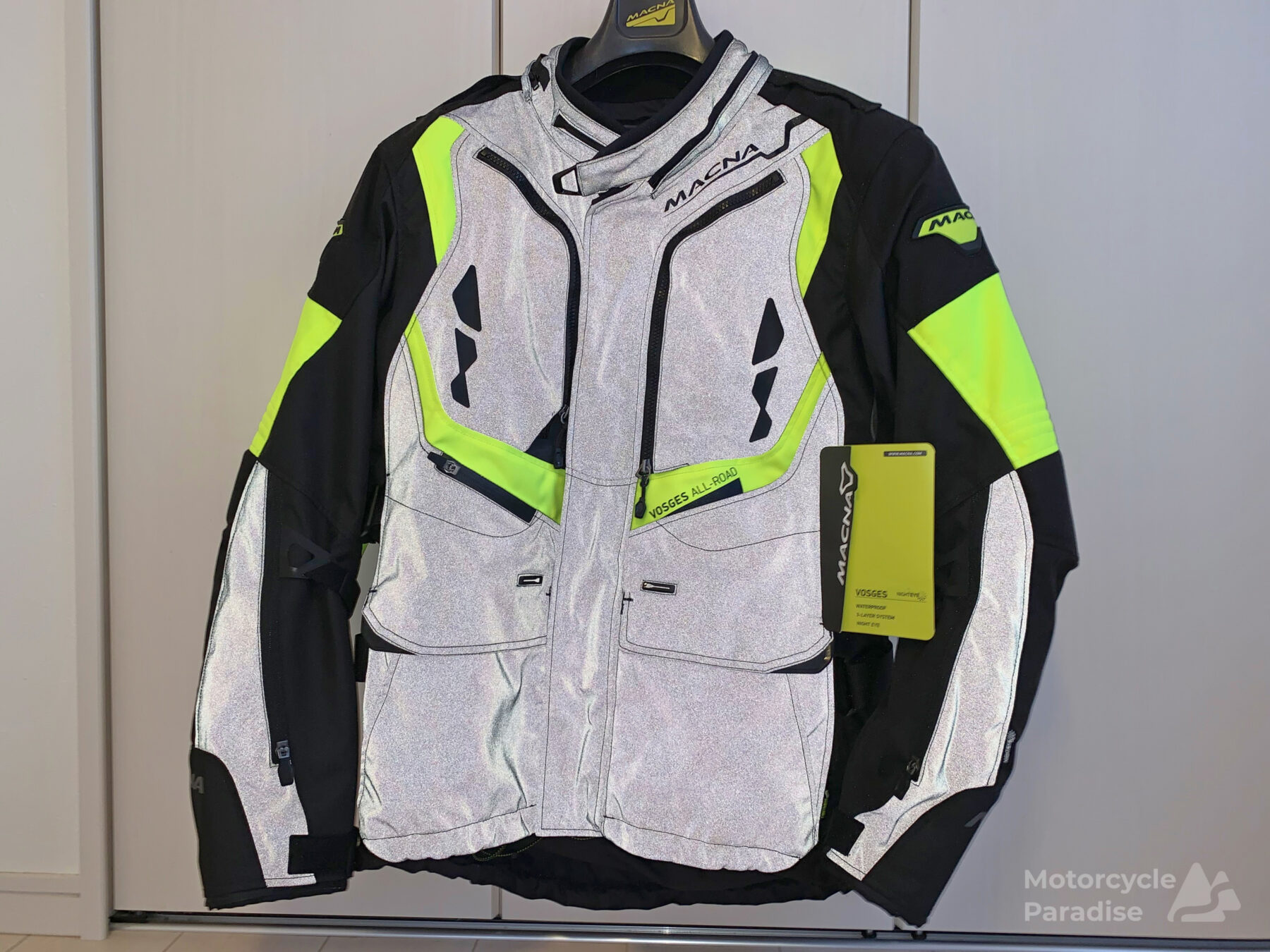 Macna Vosges review | Motorcycle Paradise