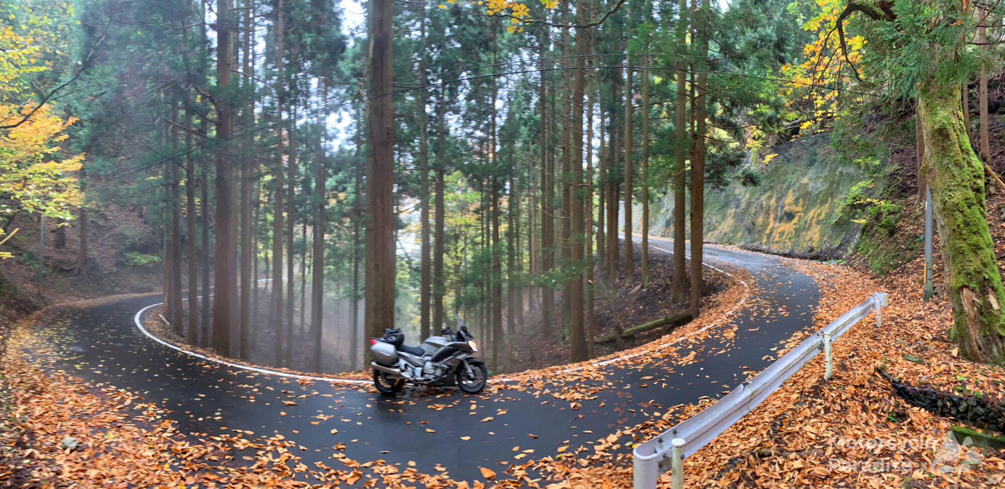 Japan autumn motorcycle tour | Motorcycle Paradise