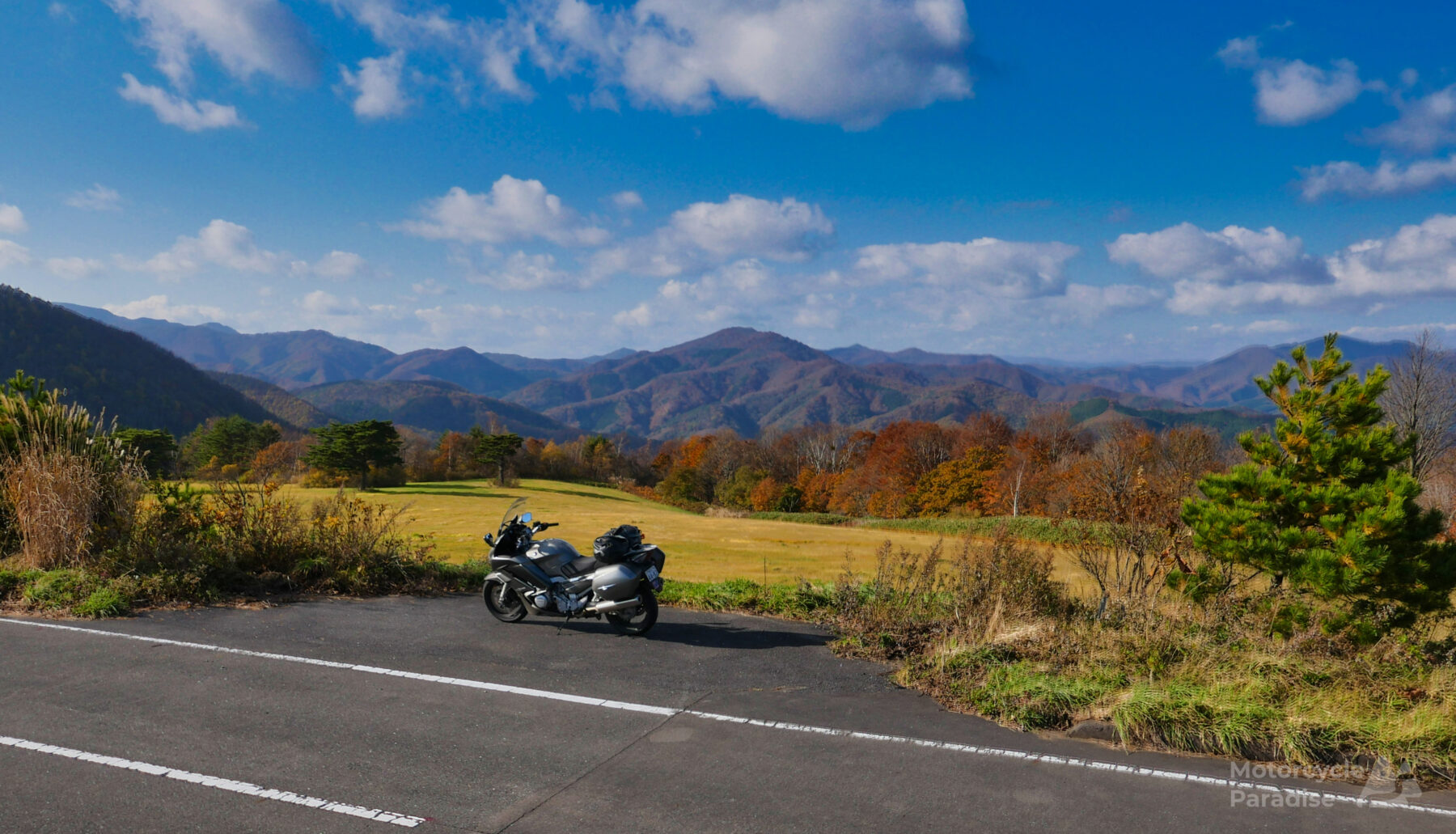 Japan autumn motorcycle review | Motorcycle Paradise