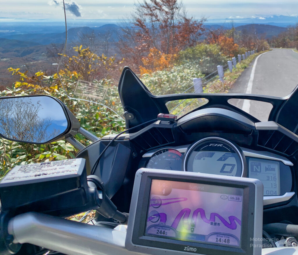 Japan motorcycle touring | Motorcycle Paradise