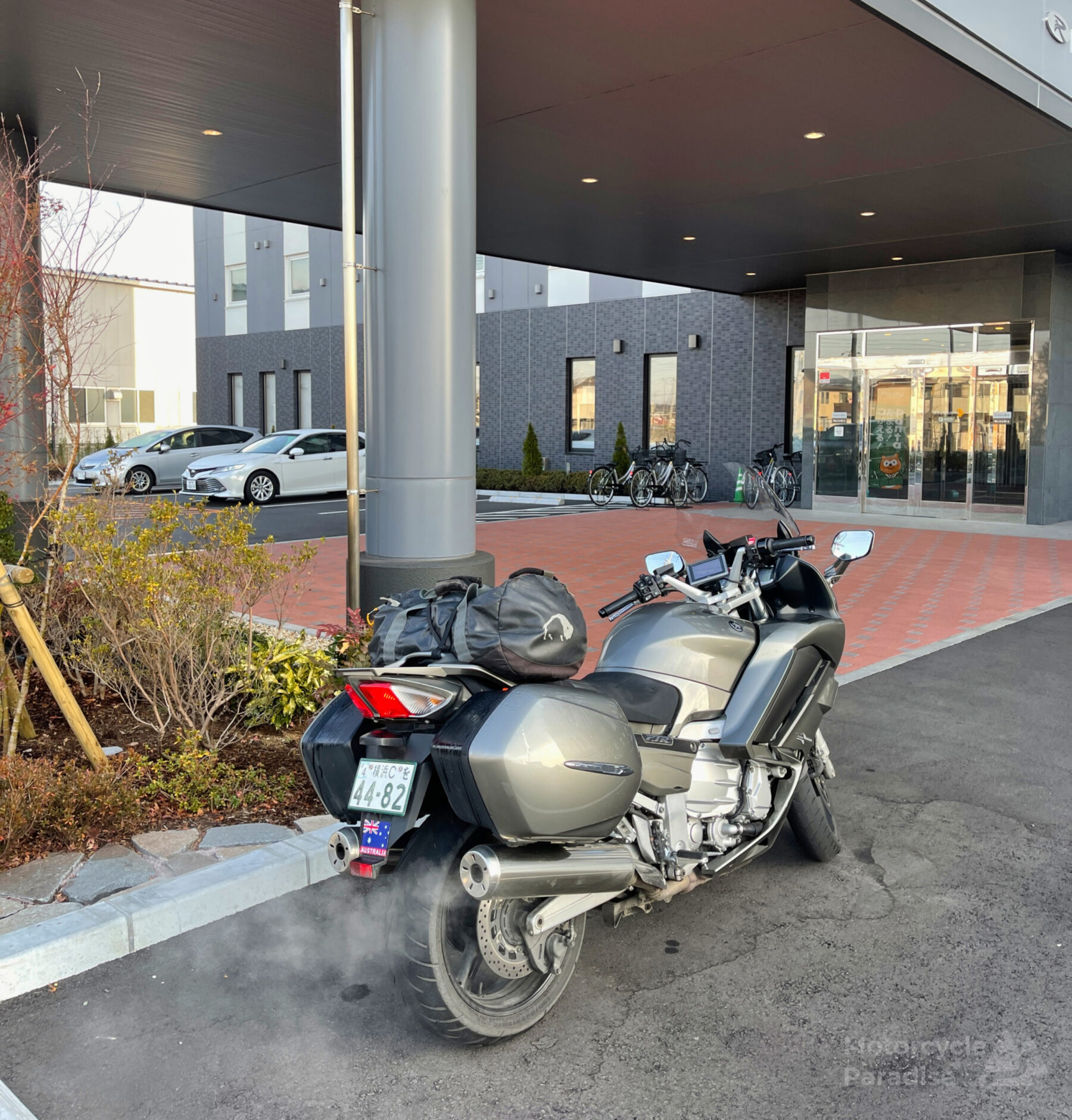 Last ride of 2020 | Motorcycle Paradise