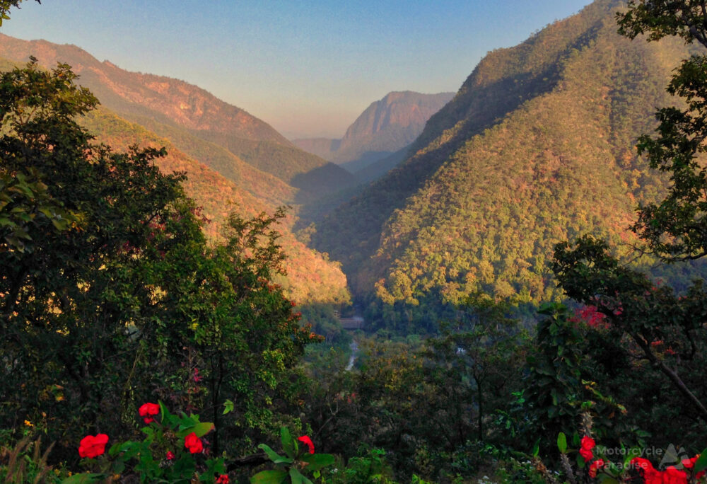 Golden Triangle Motorcycle Tour | Motorcycle Paradise