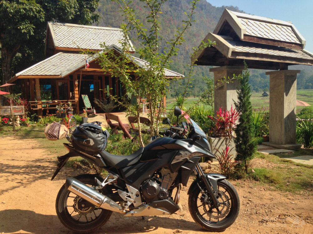 Golden Triangle Motorcycle Tour | Motorcycle Paradise