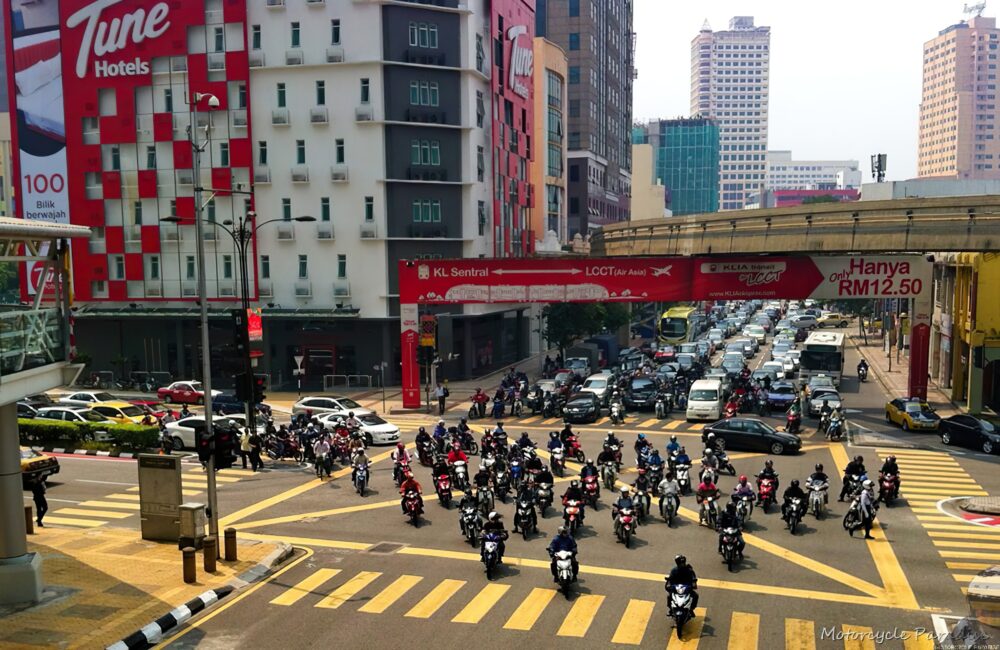 Malaysia Motorcycle tour | Motorcycle Paradise