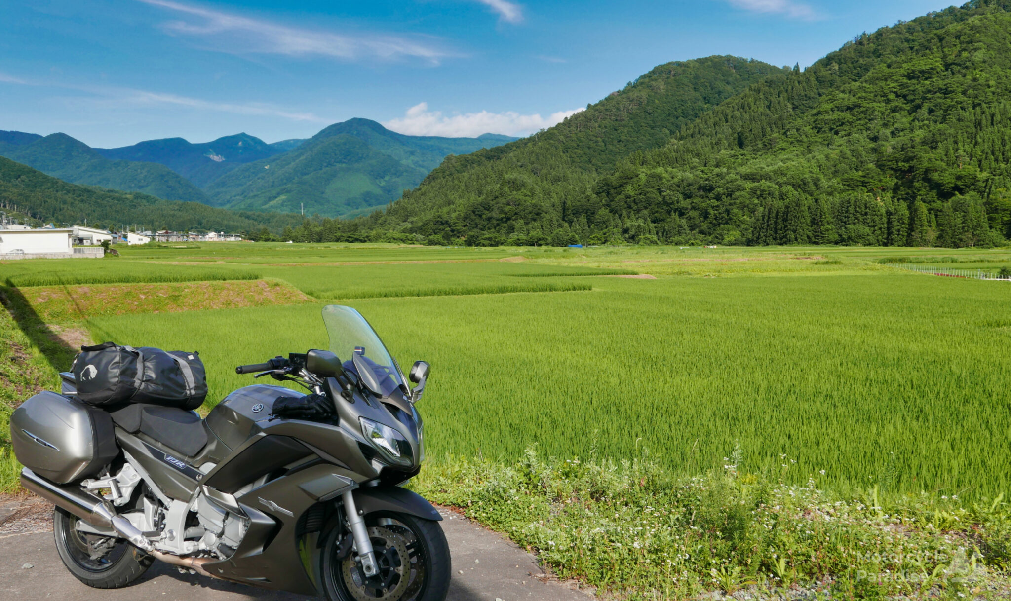 Japan motorcycle tour | Motorcycle Paradise