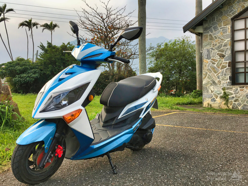 Taiwan Motorcycle Tour | Motorcycle Paradise