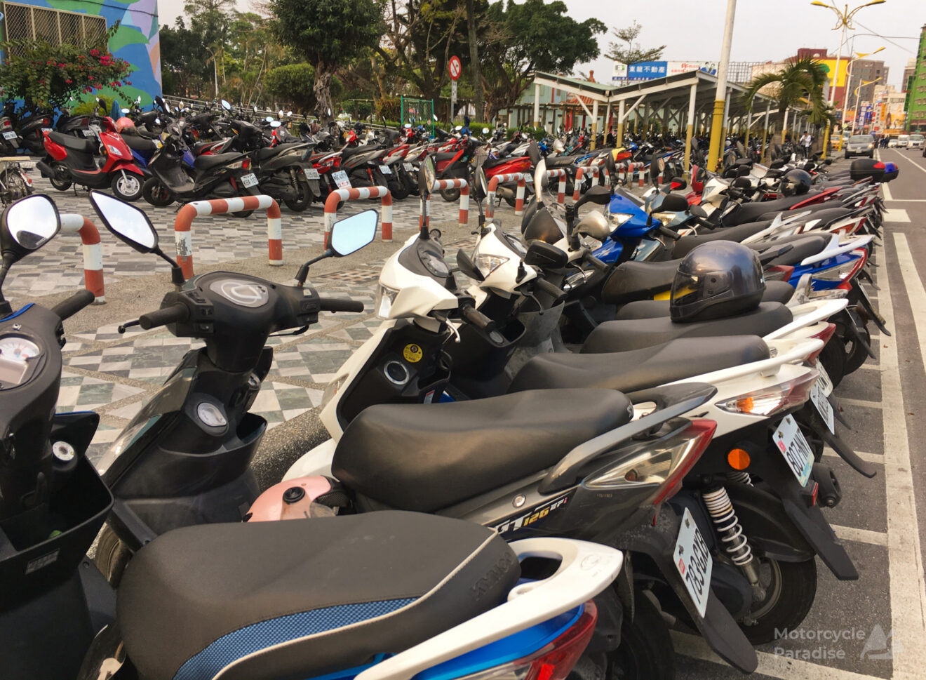 Taiwan Motorcycle Tour | Motorcycle Paradise