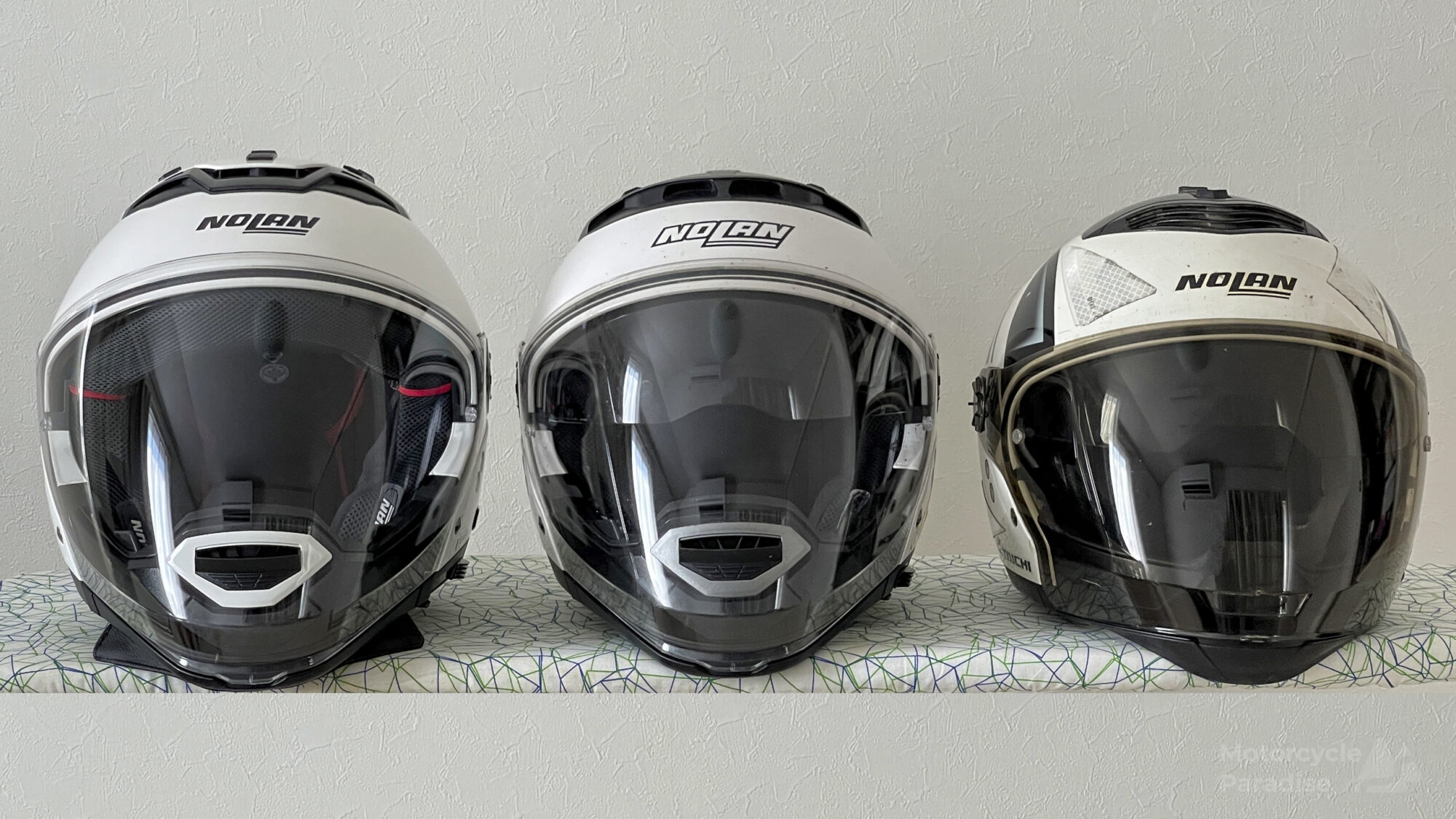 Nolan N70-2 GT helmet review | Motorcycle Paradise