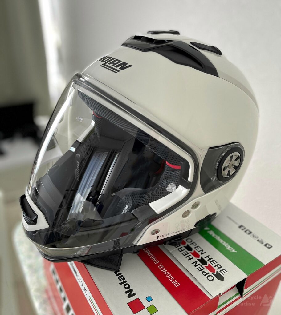 Nolan N70-2 GT helmet review | Motorcycle Paradise