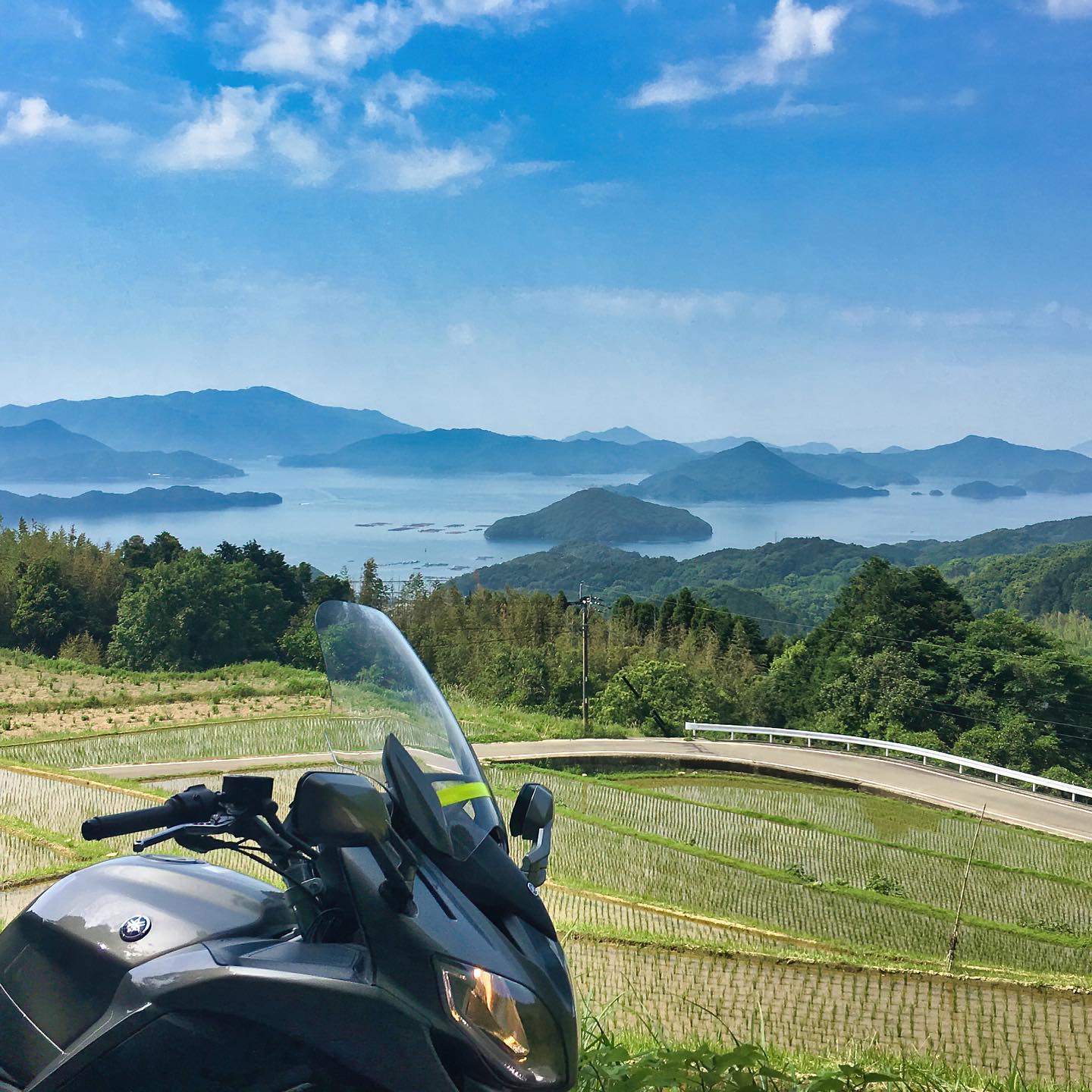 Japan motorcycle tour | Motorcycle Paradise