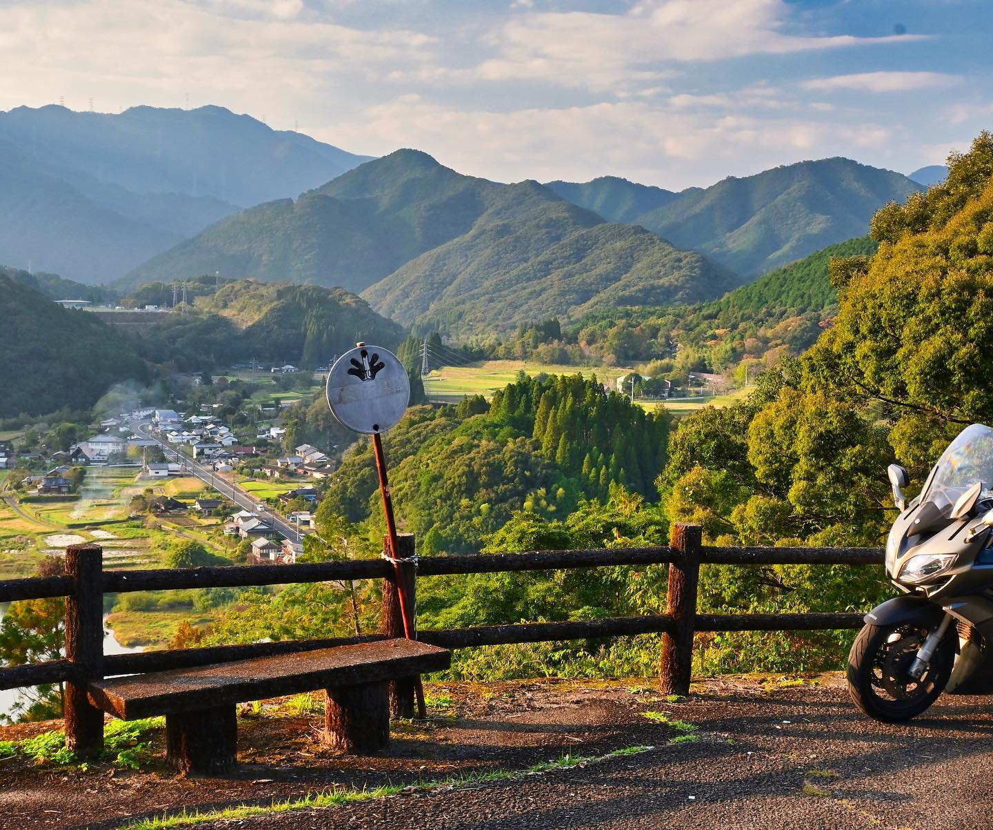 Japan motorcycle tour | Motorcycle Paradise