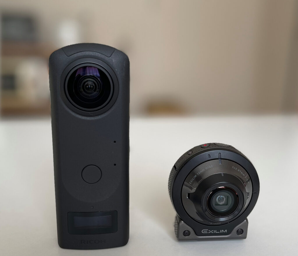 Ricoh Theta Z1 review | Motorcycle Paradise