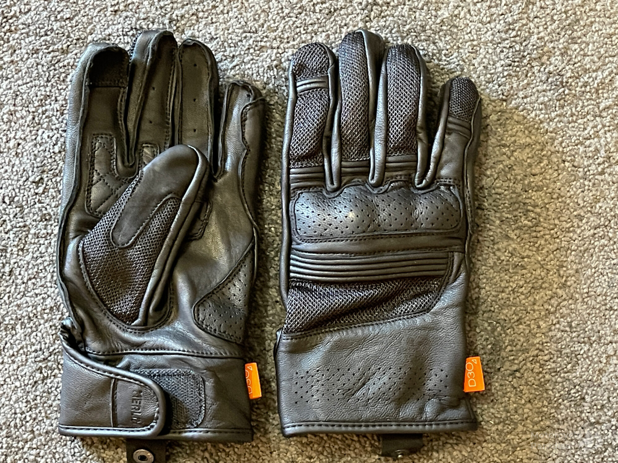 Merlin Shenstone gloves review | Motorcycle Paradise