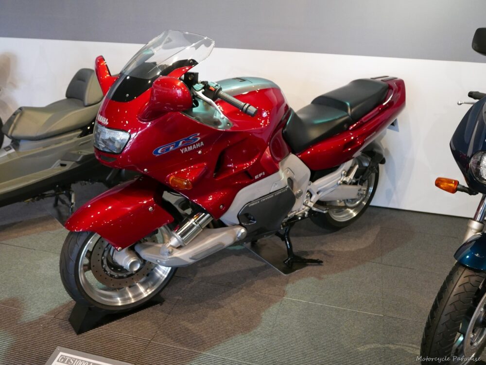 A visit to Yamaha Japan | Motorcycle Paradise